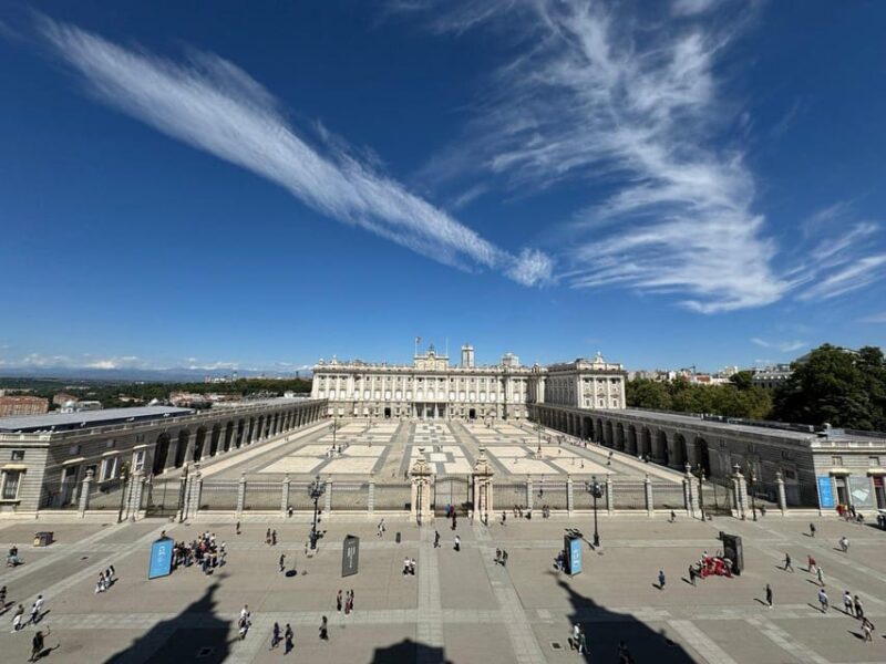 Madrid: Dark Legends and Mysteries Guided Walking Tour - Who Should Consider This Tour?