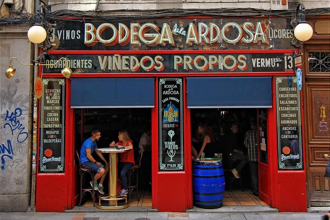 Madrid Private Evening Food Tour with Customized Menu and Tapas - FAQ