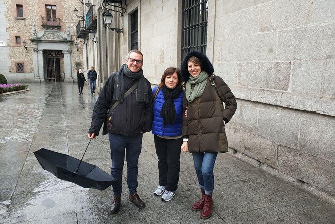 Madrid Private History Full Day Tour (Customizable) - Tasting Madrid: Barquillo, Vermouth, and a 3-Course Lunch