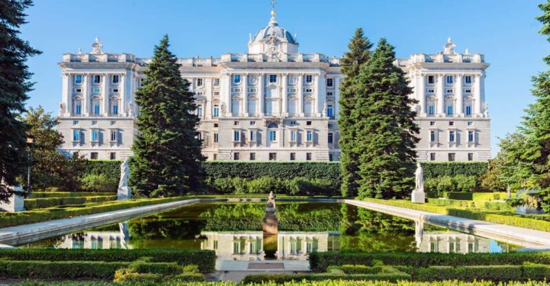 Madrid: Royal Palace Guided Tour with Entry Ticket - Who Should Book This Tour?