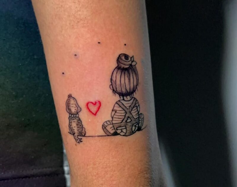 MADRID: SMALL TATTOO IN A PROFESSIONAL STUDIO - Practical Details and Considerations