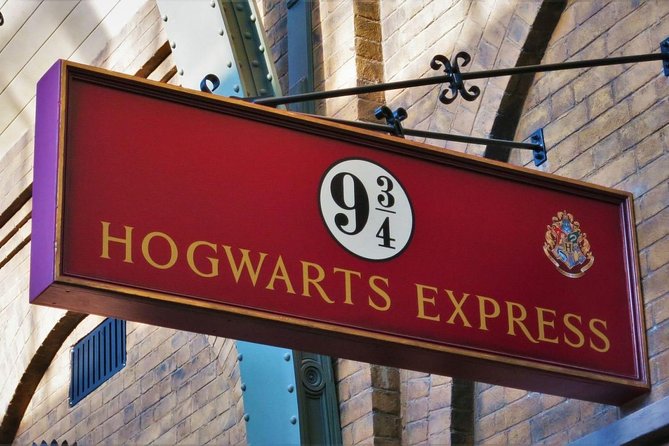 Magical Harry Potter London Film Locations with Driver Guide - What the Tour Includes and Excludes