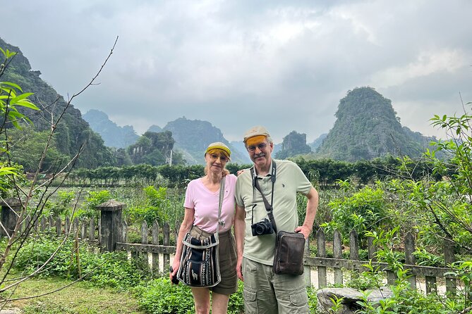 Majestic Ninh Binh Discovery: Mua Cave & Tam Coc private tour - FAQ