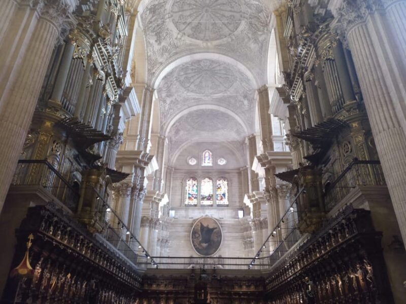 Malaga: Old Tour Walking Tour w/Cathedral & Picasso Museum - Authentic Experiences and Real Traveler Insights