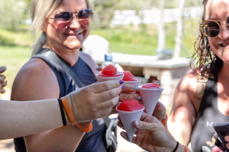 Malibu: Guided Vineyard Hike with Photo Stops and Wine - Who Should Consider This Tour?