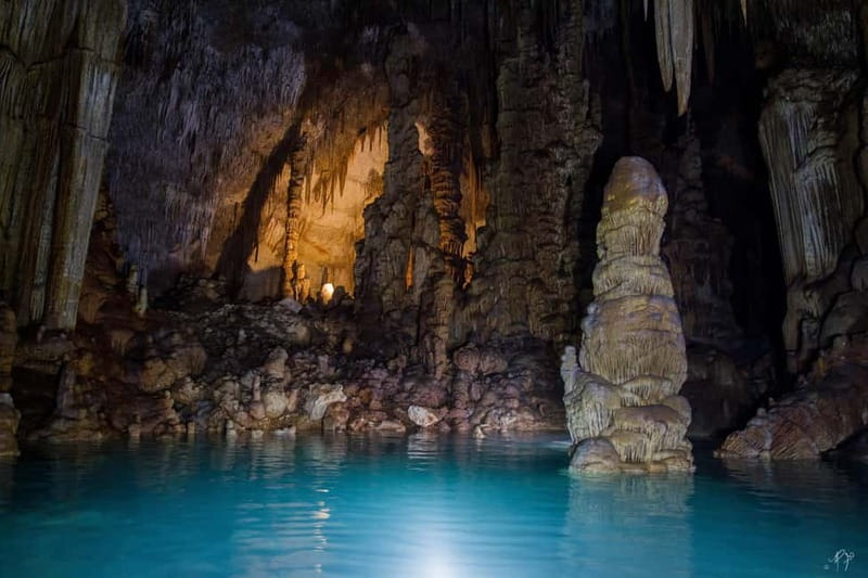 Mallorca: Cova des Coloms Sea Cave Excursion by Boat - The Inside of the Cave: Natural Marvels and Adventure