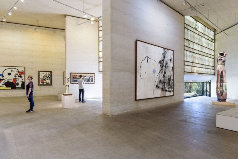 Mallorca : Miró Foundation Entrance Ticket - Pricing and Value