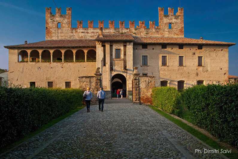 Malpaga Castle guided tour - The Art and Architecture: A Visual Journey