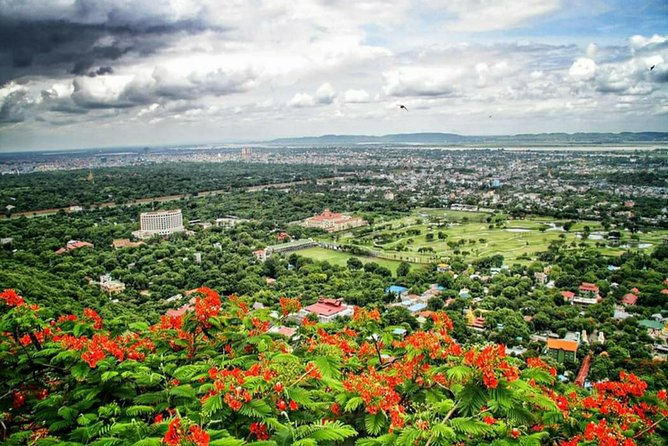 Mandalay Fullday Sightseeing - FAQ