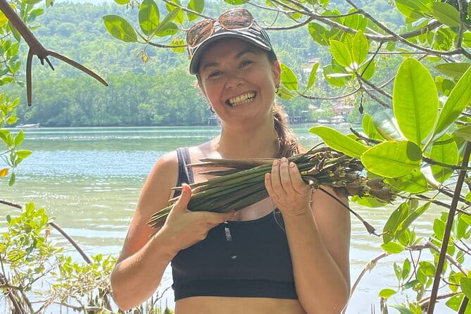 Mangrove Reforestation and Exploration around the Nusa Islands - Summary of the Experience