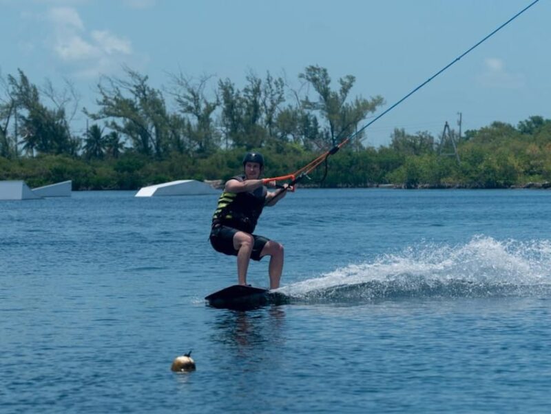 Marathon: Private Cable or Cable Kiteboarding Session - The Environment and Equipment