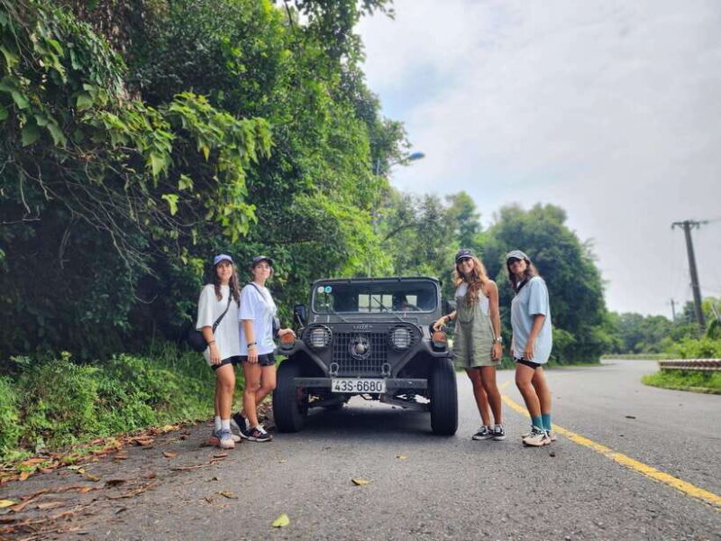 Marble Mountain, Am Phu Cave & Monkey Mountain PRIVATE TOUR - FAQ