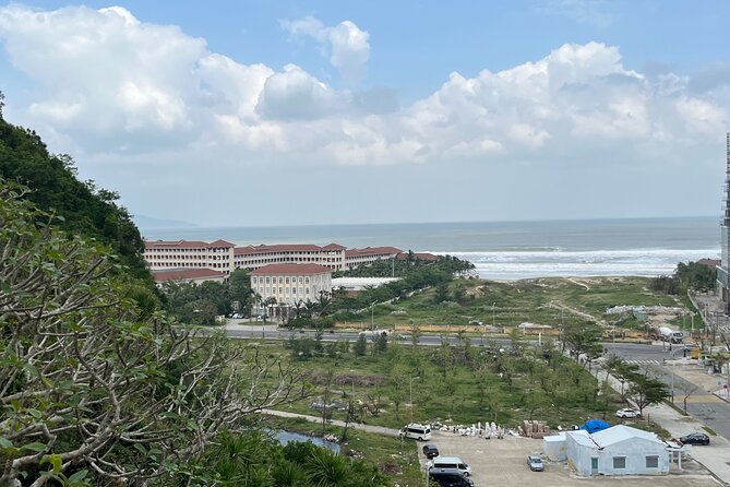 Marble mountain and Linh Ung temple from Da Nang/ Hoi An (4 hour) - Price and Value