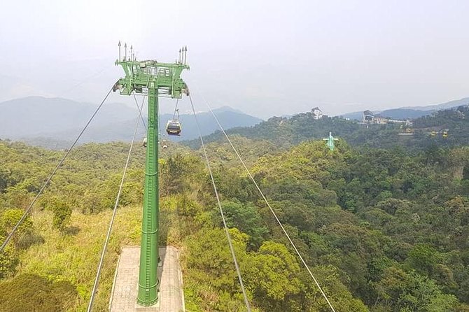 MARBLE MOUNTAIN-GOLDEN BRIDGE-MONKEY MOUNTAIN fromDaNang or HoiAn - Who Should Book This Tour?