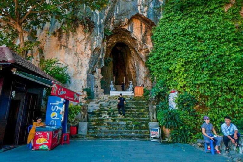 MARBLE MOUNTAINS -MONKEY MOUNTAIN - AM PHU CAVE MORNING TOUR - Who Will Love This Tour?