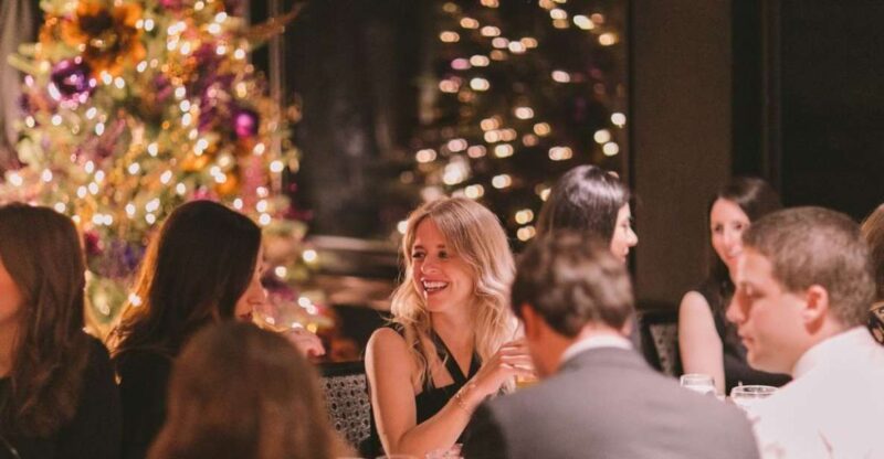 Marina Del Rey: Christmas Eve Buffet Brunch or Dinner Cruise - The Food — A Key Highlight