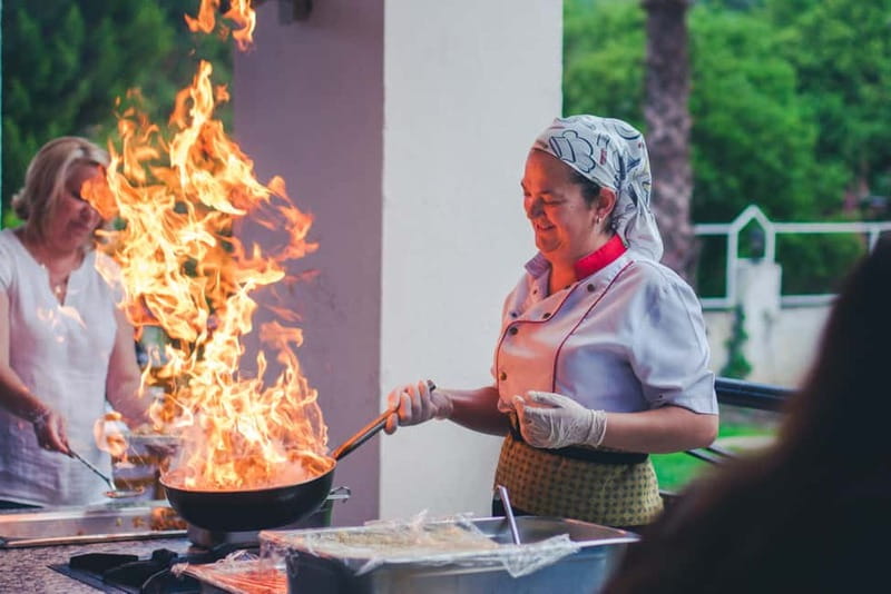 Marseille: Cooking Class meal in a Luxury Château - Who Should Consider This?