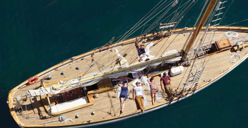 Marseille: Sailing Day Cruise with Lunch - The Itinerary: What to Expect on Your Day at Sea