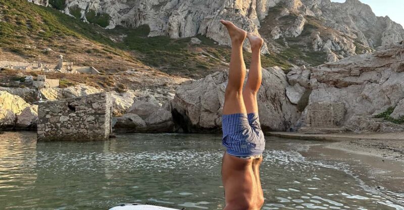 Marseille: stand-up paddle tour - discover the calanques - Final Thoughts