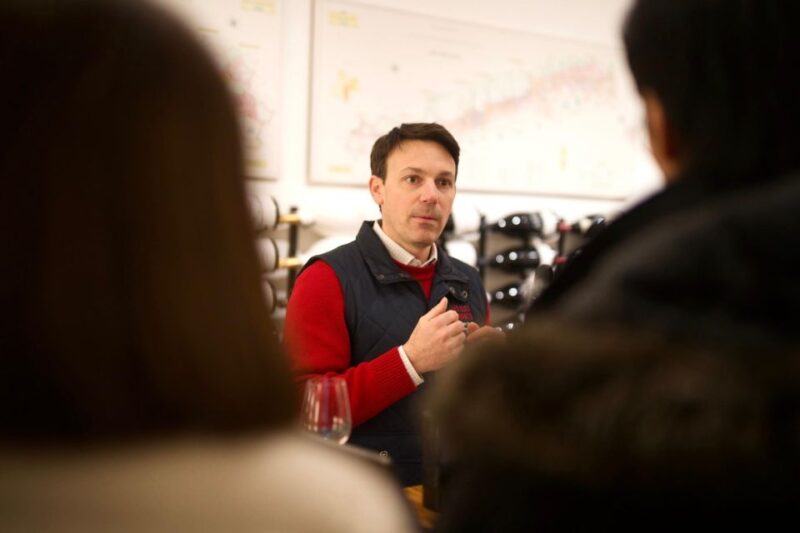 Masterclass Pinot Noir - Wine tasting in Dijon - How This Tour Fits into Your Dijon Visit
