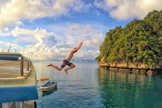 Maya Bay Sleepaboard Spend the night on our purpose built boat in Maya Bay - Authentic Experiences and Testimonials