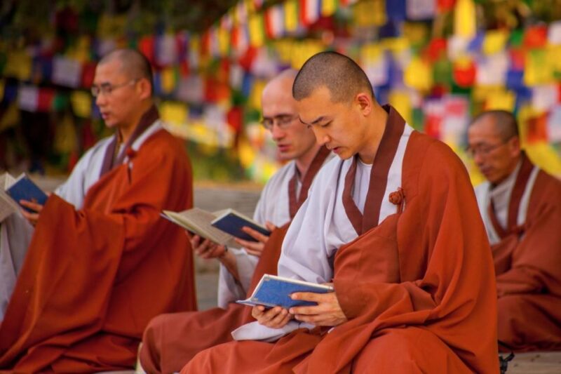 Meditational Prayer for Spiritual Reflection in Namo Buddha - Practical Details and What to Expect