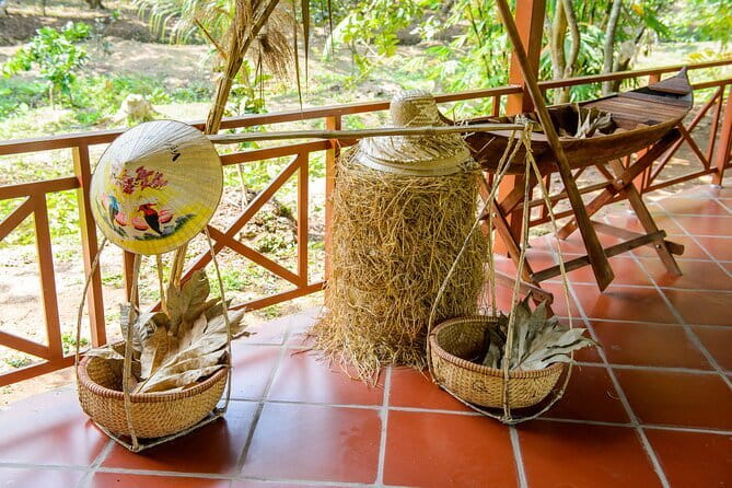 Mekong Countryside One Day Boat Rowing and Exploration Trip - The Itinerary in Detail