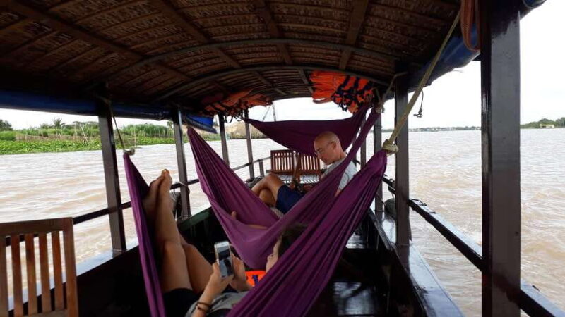 Mekong Day Tour by Car:Cai Be market, Local Island & Cycling - Drawbacks and Considerations