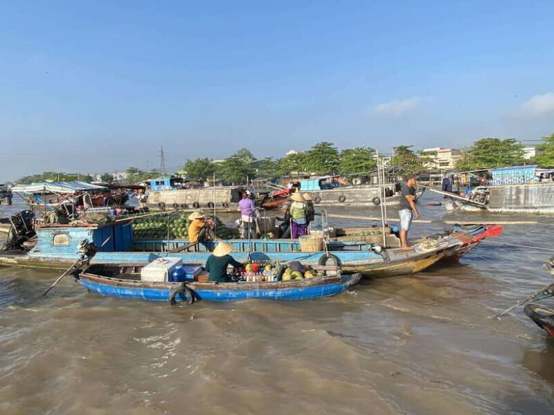 Mekong Delta 2 Days: Floating Markets & Cultural Exploration - The Practical Aspects: What’s Included and What’s Not