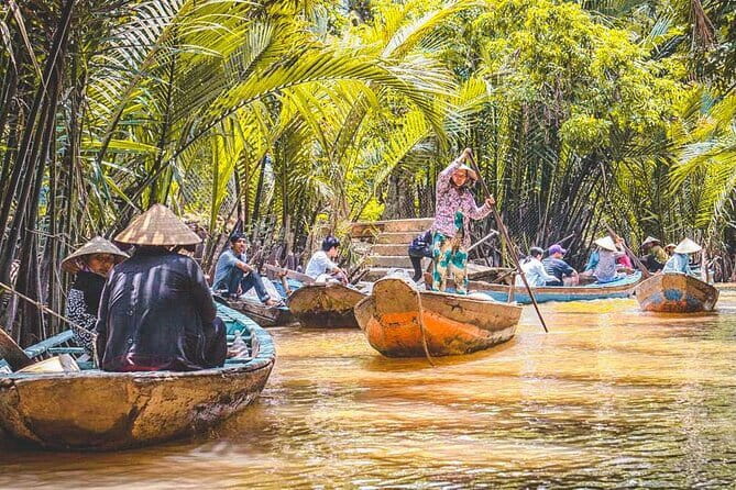 Mekong Delta Discovery Day Tour - Practical Considerations