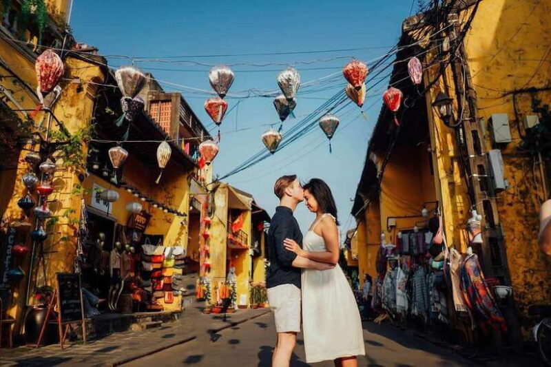 Memorable Photoshoot and Private Guided Walking Tour - The Photography Experience: More Than Just Photos