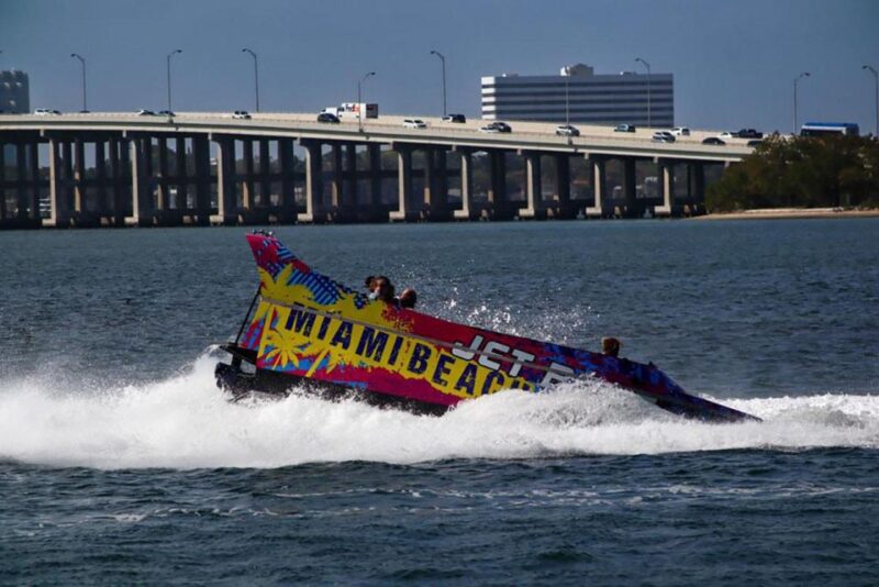 Miami: Biscayne Bay Jet Ski Rental & Free Boat Ride - The Experience’s Pros and Cons
