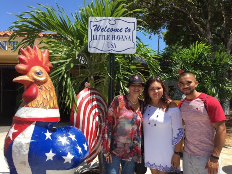 Miami: Little Havana Walking Tour (Lunch Option Available) - The Experience in Context