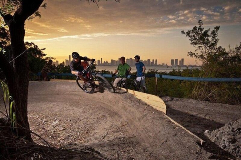 Miami: Mountain Bike Rental on Virginia Key Trails - Practical Details and Value