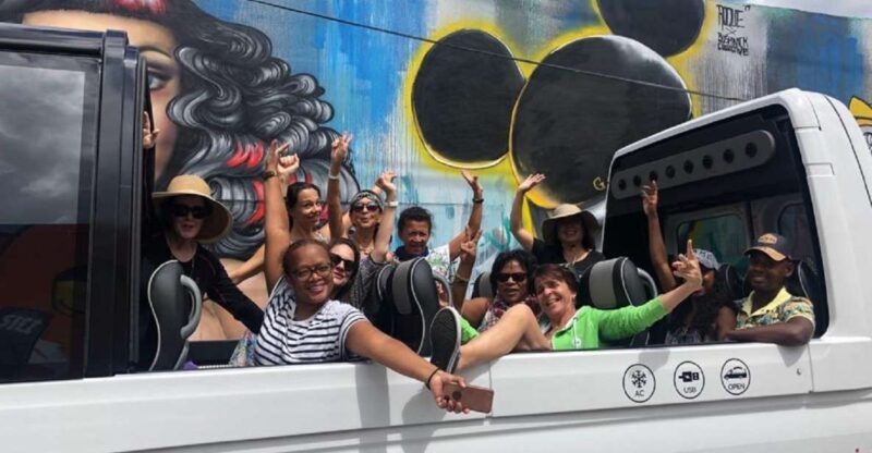 Miami Sightseeing Tour in a Convertible Bus (French) - Practical Aspects and Value