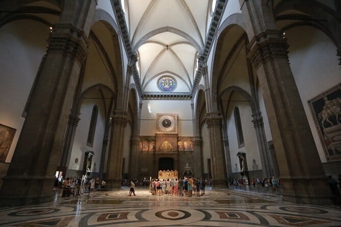 Michelangelos David & Medici Treasures Accademia Gallery Tour - The Historic Squares: Piazza della Repubblica and Piazza della Signoria