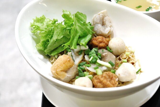 Michelin Guide Street Eats by Tuk Tuk: Bangkok Night Tour - The Sum Up