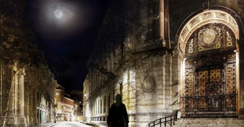 Milan Dark Ghost Tour on Foot - The Sum Up