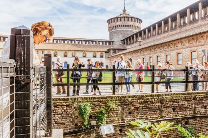 Milan: Guided Walking Tour & Last Supper Visit with Ticket - Who Is This Tour Best For?
