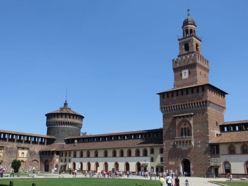 Milan: Leonardo's Last Supper and Michelangelo's Pietà Tour - The Value of This Tour