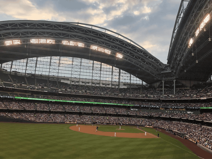 Milwaukee Brewers Baseball Game at American Family Field - What to Expect on the Day