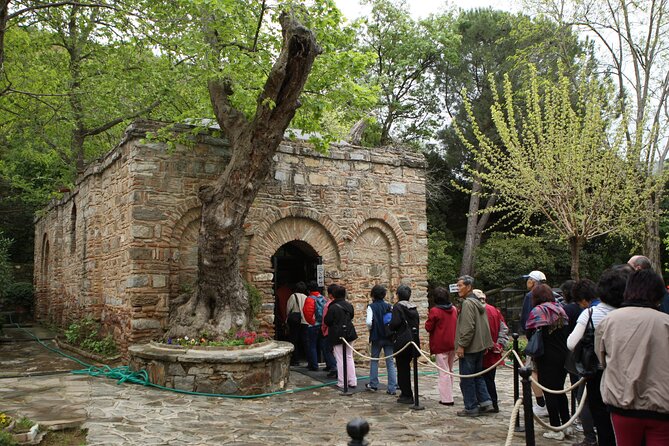 Mini Group Ephesus & House of Virgin Mary Tour (Max. 10 guests) - Logistics and Practicalities