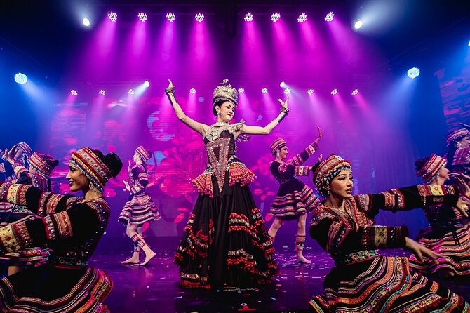 Mirinn Ladyboy Cabaret Live  BRAVO Theater - Pricing and Value: Is It Worth It?