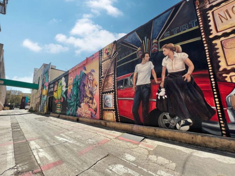 Modesto Murals: A Colorful Streetscape - Audio Walking Tour - Who Should Consider This Tour?