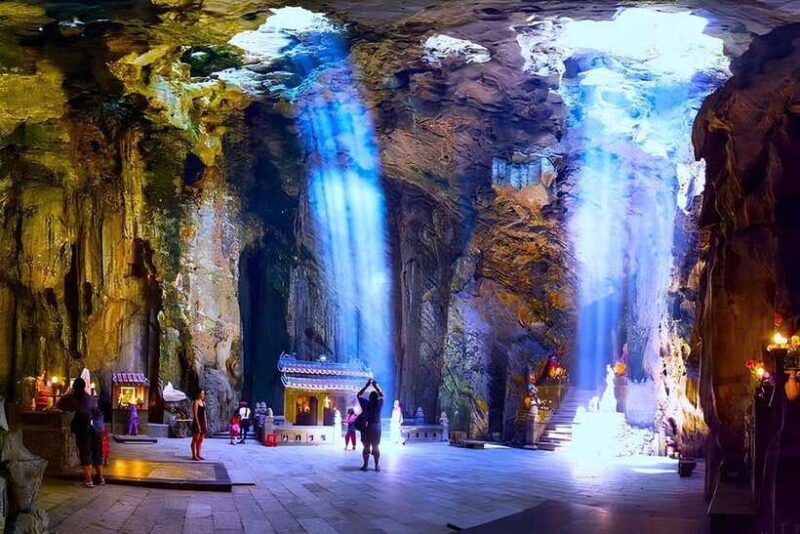 Monkey Mountains - Marble Mountains - Hoi An City at Night - Who Should Consider This Tour?