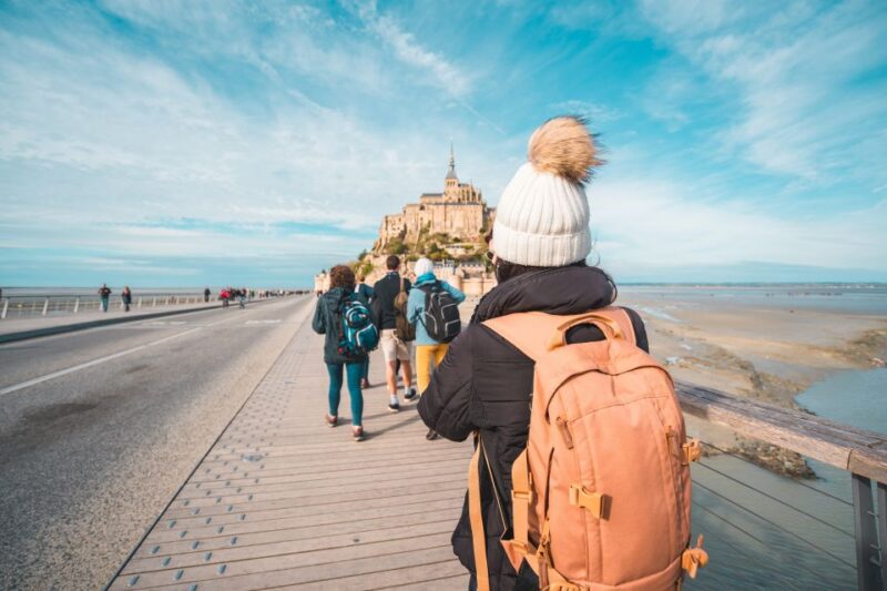Mont Saint Michel: Walking Tour & Optional Abbey Ticket - The Price and Value Analysis