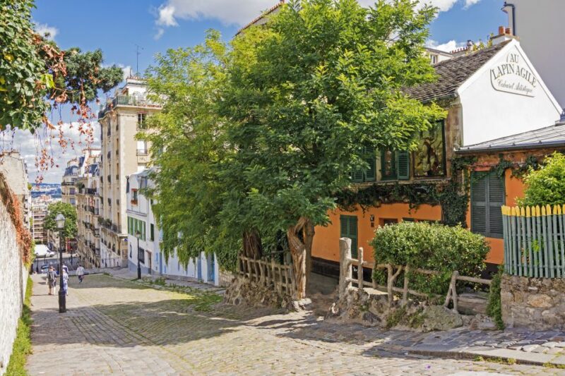 Montmartre: Private Treasure Hunt for Families and Kids - Who Should Consider This Tour?