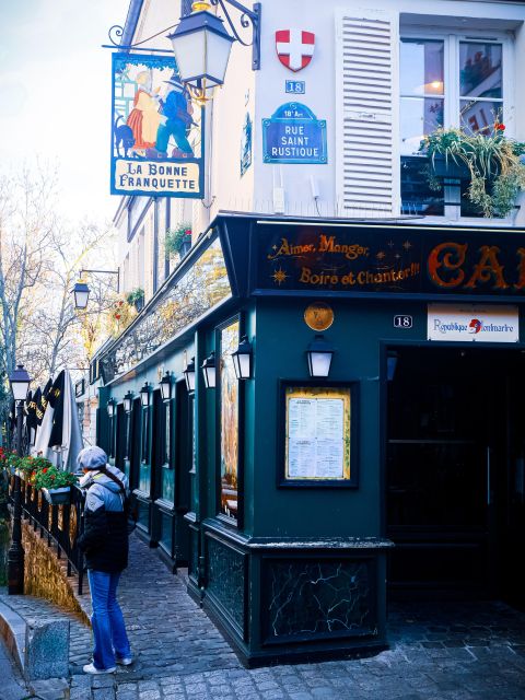 Montmartre: Semi Private Guided Stroll in Bohemian Paris - The Sum Up: Who Will Love This Tour?