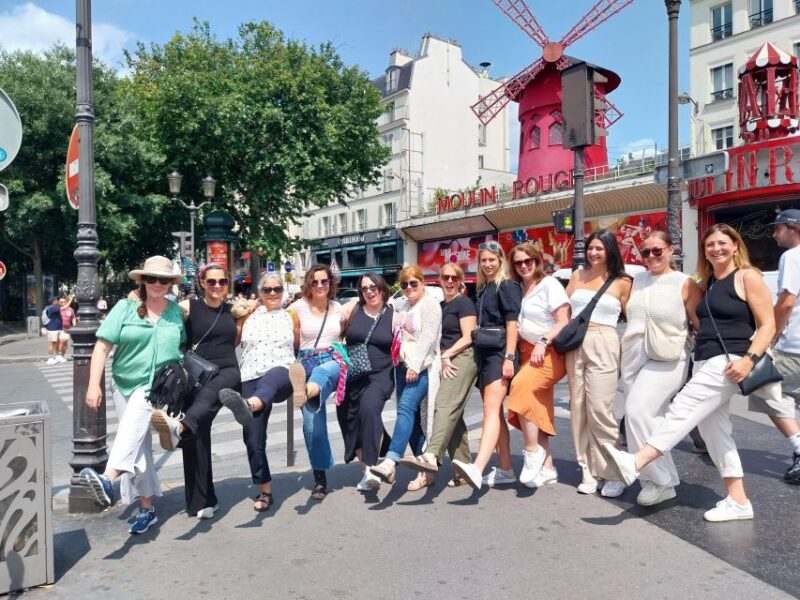 Montmatre Walking Tour: the essential highlights+ - What to Expect from the Tour