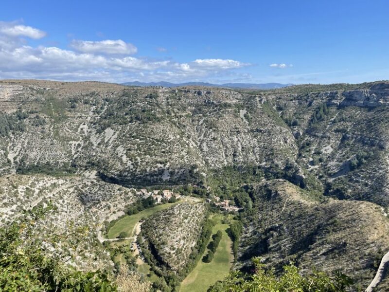 Montpellier: Visit Cirque of Navacelle and its medieval mill - Authentic Experiences and Authenticity